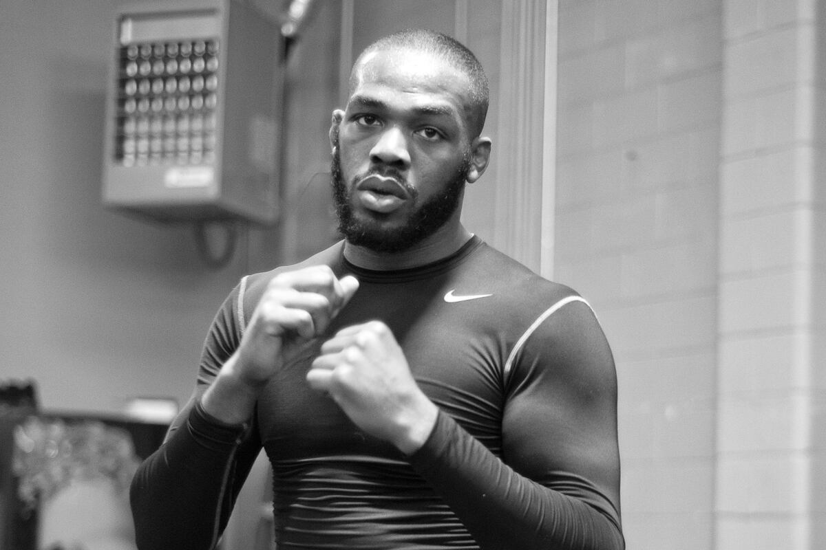 Breaking Down Jon Jones' Game Plan for Victory vs. Chael Sonnen at UFC ...