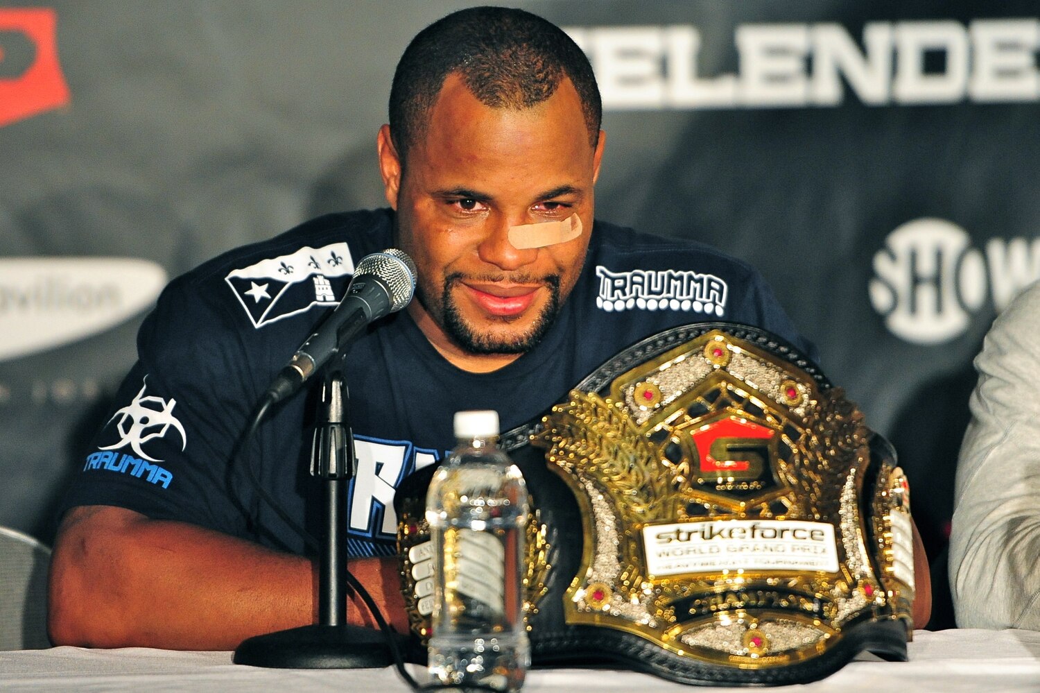 UFC on Fox 7: Is It Too Late for Daniel Cormier to Make It Big in the ...