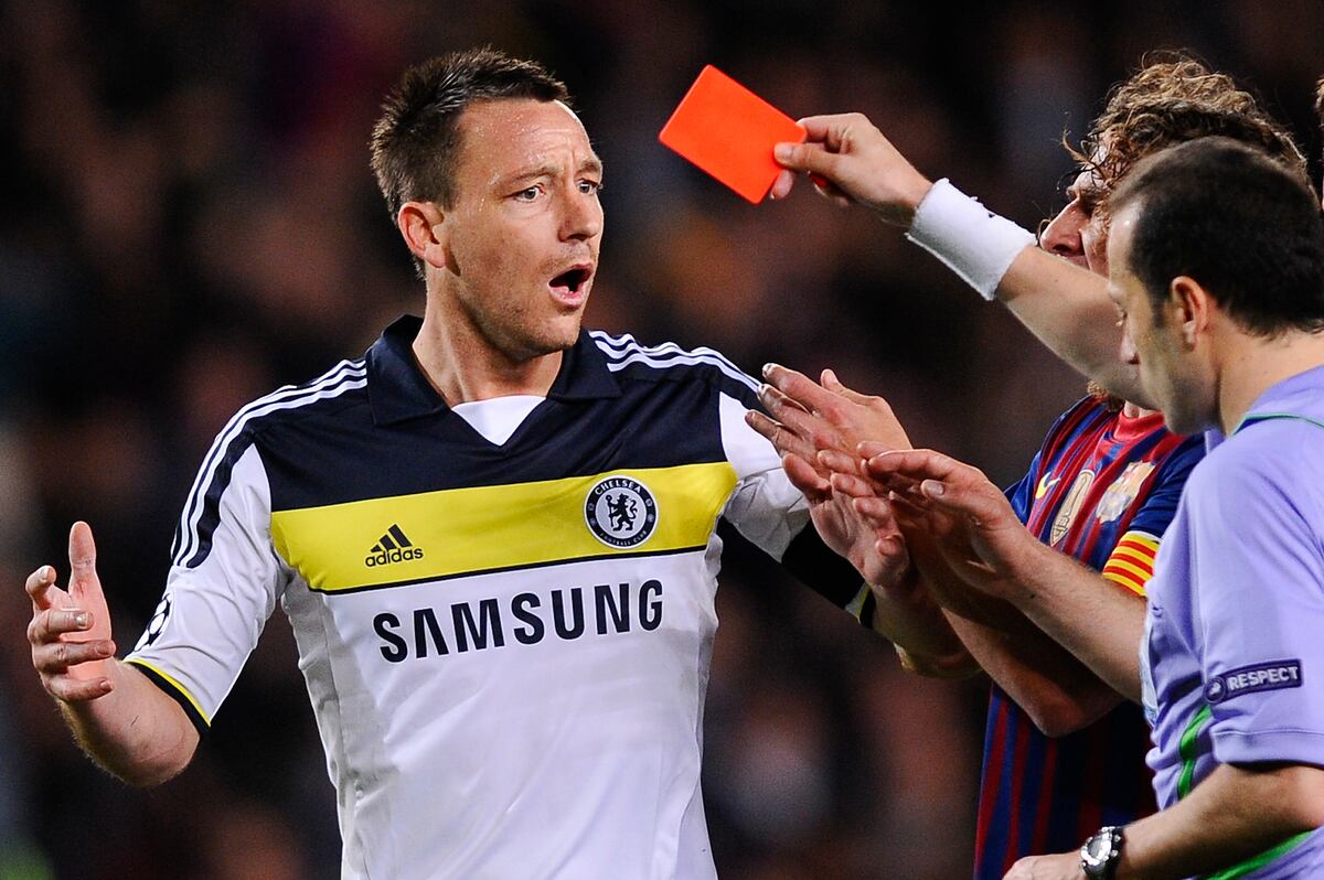 World Football's 10 Biggest Bad Boys | News, Scores, Highlights, Stats ...