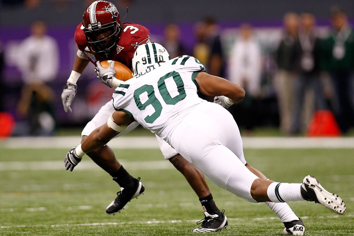 Tremayne Scott Scouting Report: NFL Outlook for Ohio DE | News, Scores ...