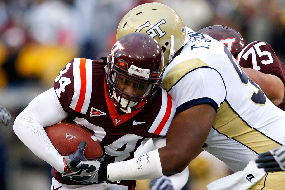 2013 Atlanta Falcons Potential Draft Pick Profile: DT T.J. Barnes ...