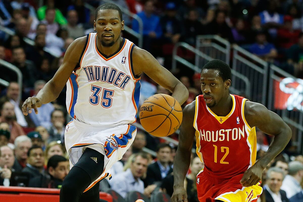 Game-by-Game Predictions for Houston Rockets' Series with Oklahoma City ...