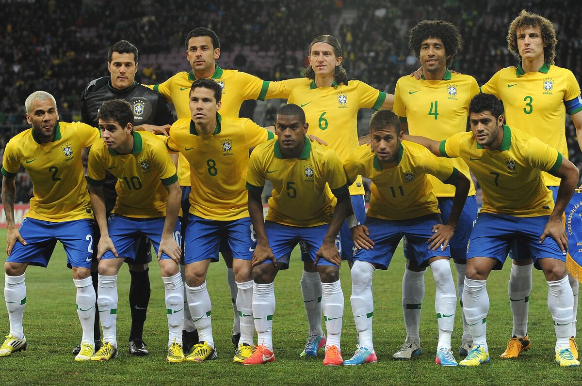 Picking a Brazil Team for the 2018 World Cup | News, Scores, Highlights ...