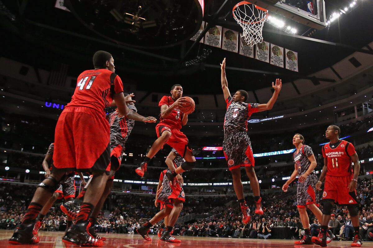 What to Expect from Keith Frazier and Larry Brown at SMU in 2014 | News ...