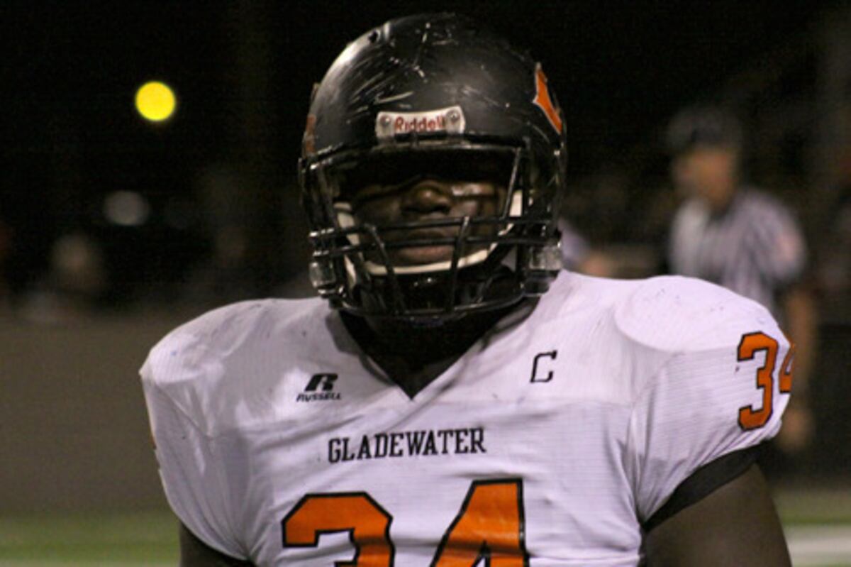 Will Texas Be Able to Take Lead from Texas A&M for 2015 DT Daylon Mack ...