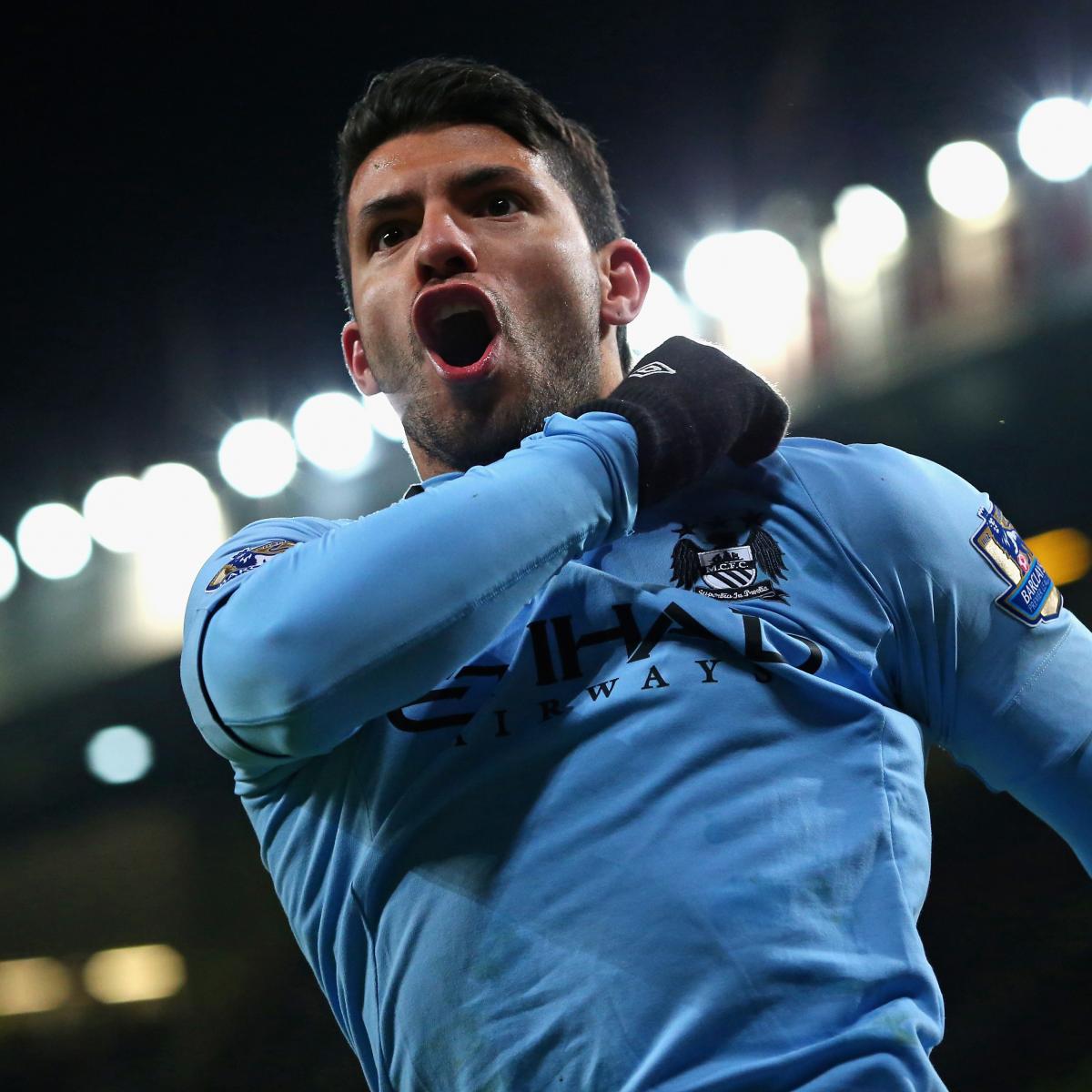 Manchester City's Biggest Winners and Losers for the 2012-13 Season ...