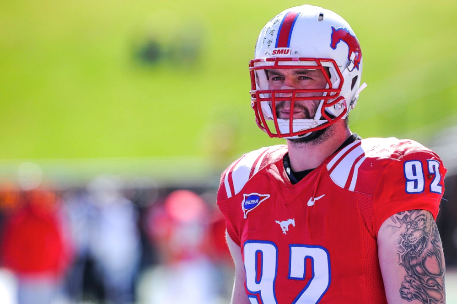 Introducing the NFL Draft's Craziest Athlete: Margus Hunt | Bleacher Report