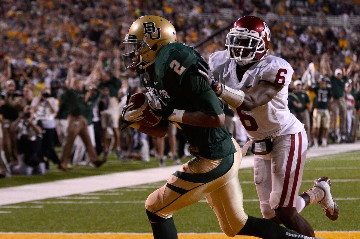 Terrance Williams Scouting Report: NFL Outlook for Baylor WR | News ...