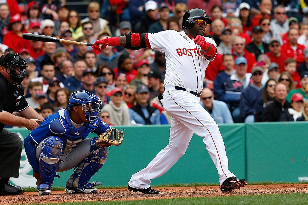 David Ortiz: Big Papi Makes Emotional and Powerful Return to the Red ...