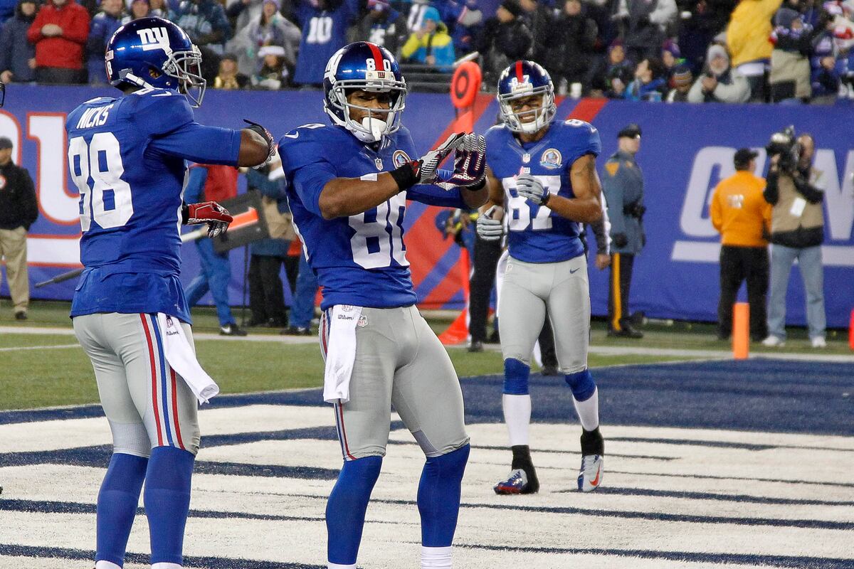 Victor Cruz and NY Giants Are Perfect Fit for Each Other | News, Scores ...