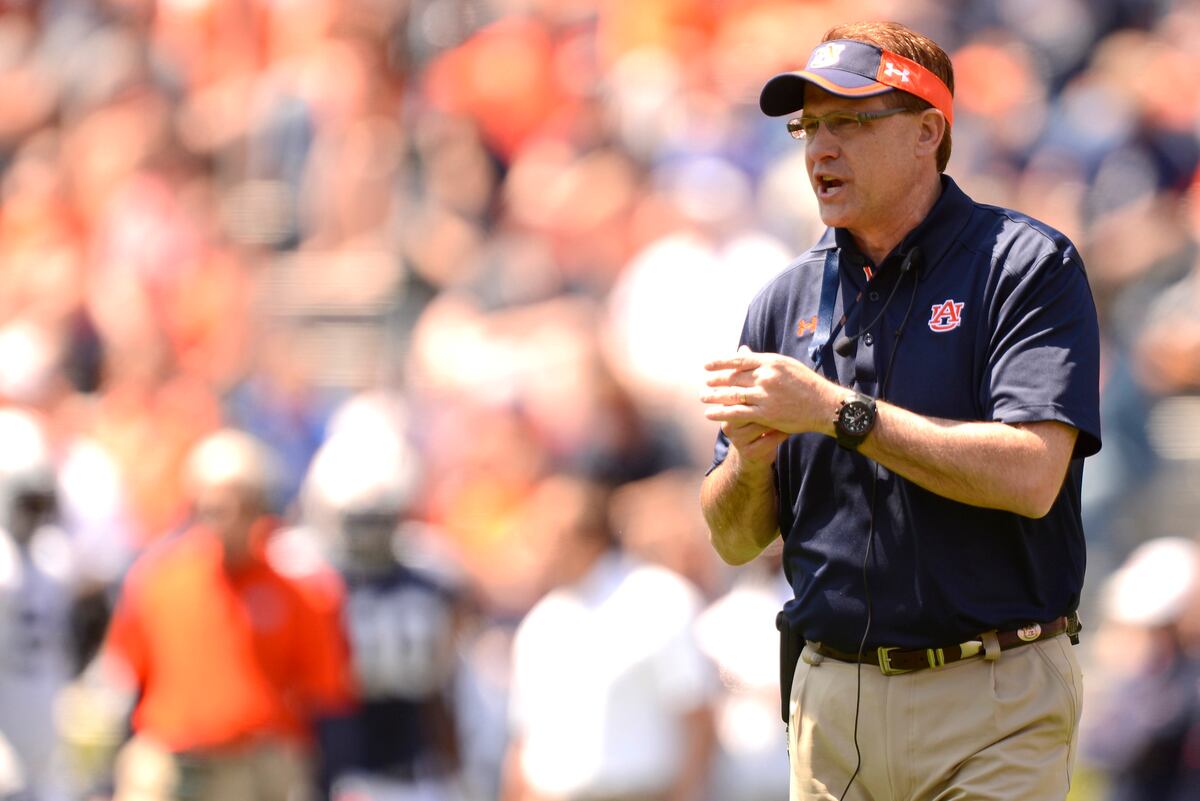 Auburn Football: Winners and Losers of 2013 Spring Game | News, Scores ...
