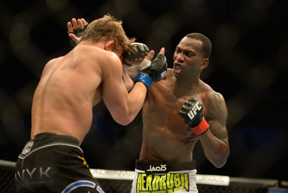 UFC on Fox 7: Recapping and Ranking the Preliminary Card Fights | News ...