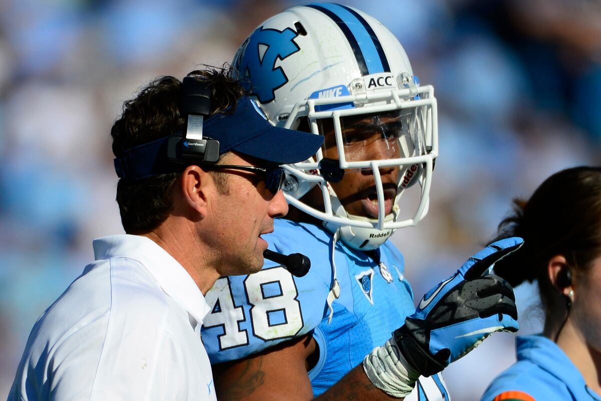 Kevin Reddick: 5 Things You Need to Know About the North Carolina ILB ...