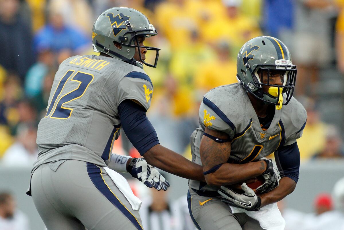 2013 NFL Draft: Geno Smith, Tavon Austin a Possible Combination for ...