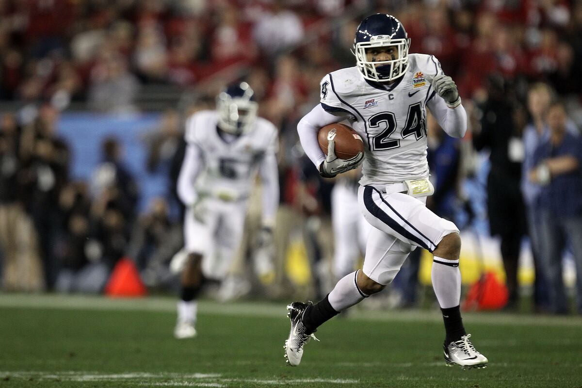 2013 Atlanta Falcons Potential Draft Pick Profile: CB Dwayne Gratz ...