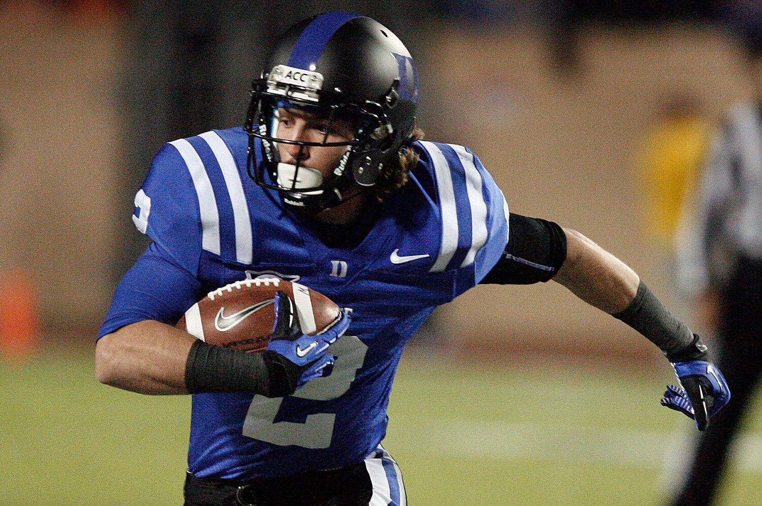Conner Vernon: 5 Things You Need to Know About the Duke WR | Bleacher ...