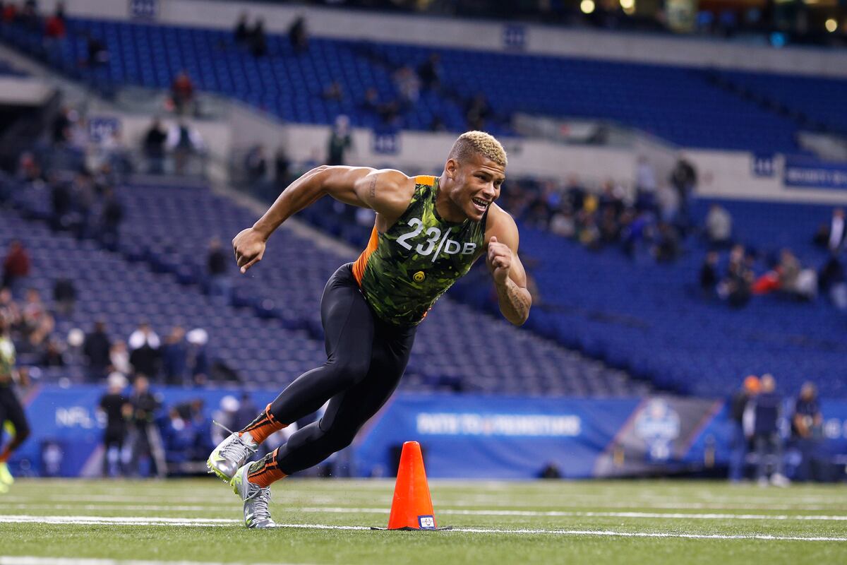 Tyrann Mathieu: Video Highlights for Former LSU CB | News, Scores ...