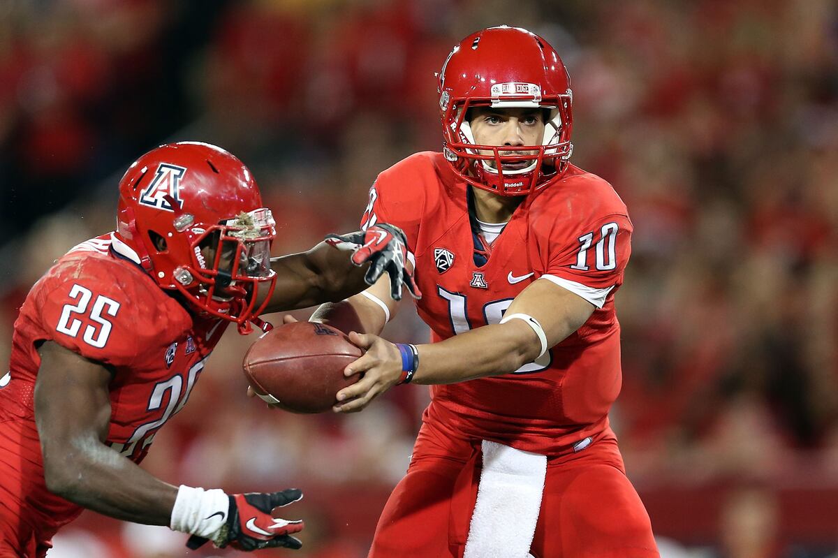 Matt Scott Scouting Report: NFL Outlook for Arizona QB | News, Scores ...