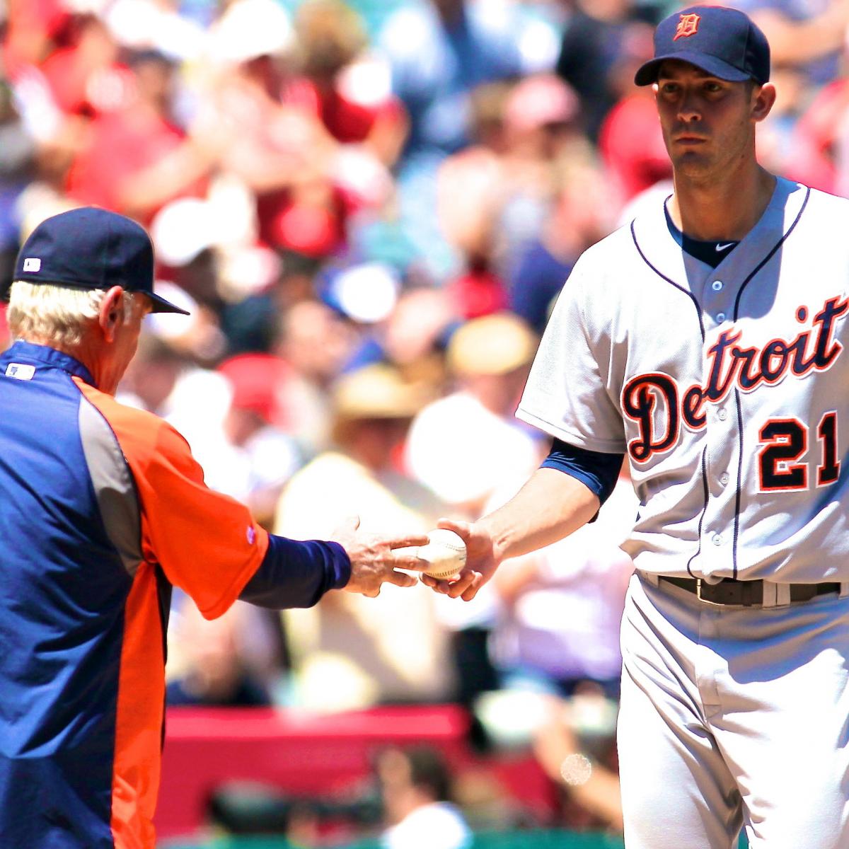 10 MLB Players in Danger of Losing Their Jobs After Horrid Starts ...