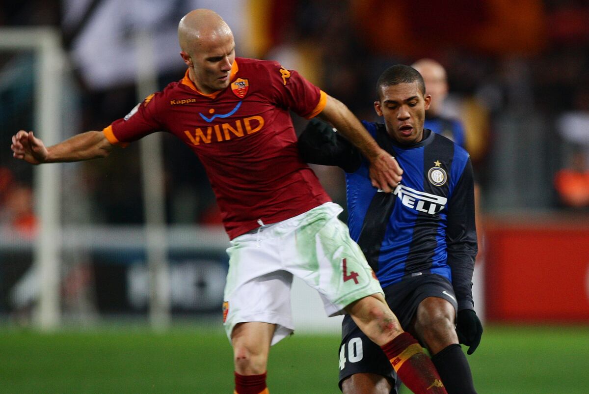 Michael Bradley in the Eternal City: The American Impact at AS Roma ...