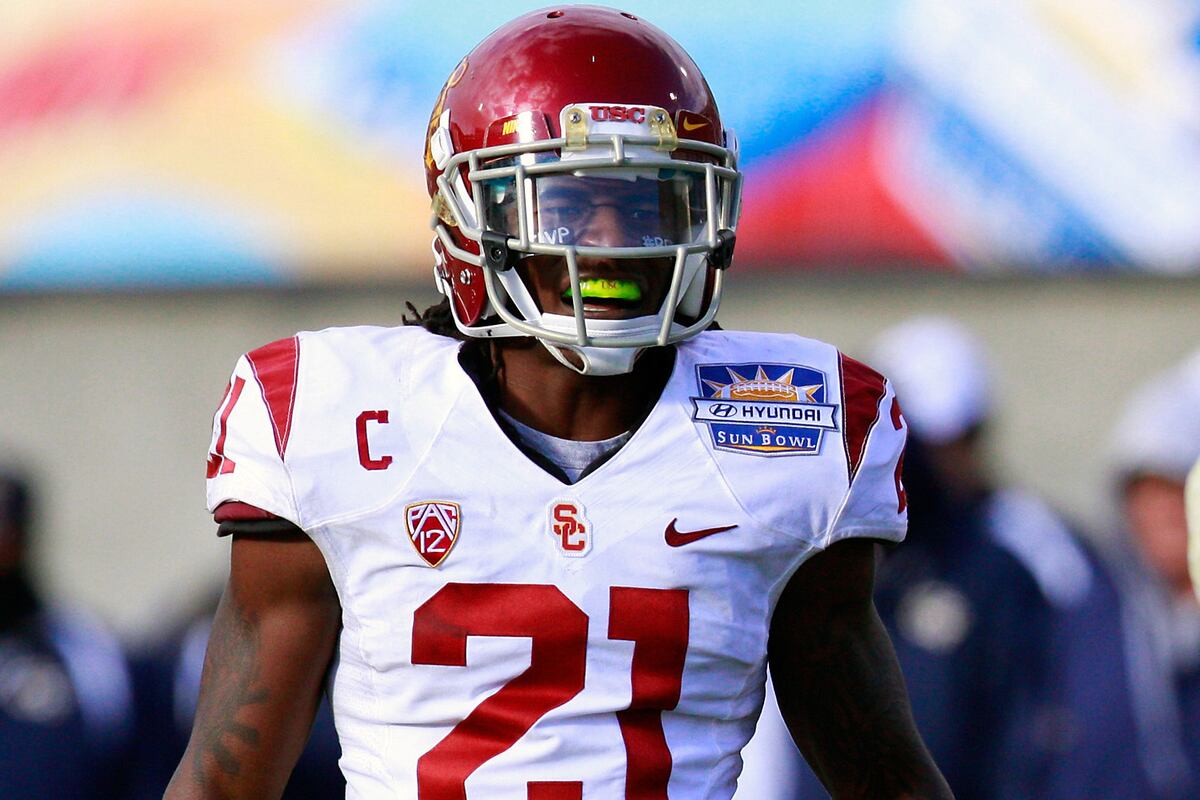 Nickell Robey: 5 Things You Need to Know About the USC CB | News ...