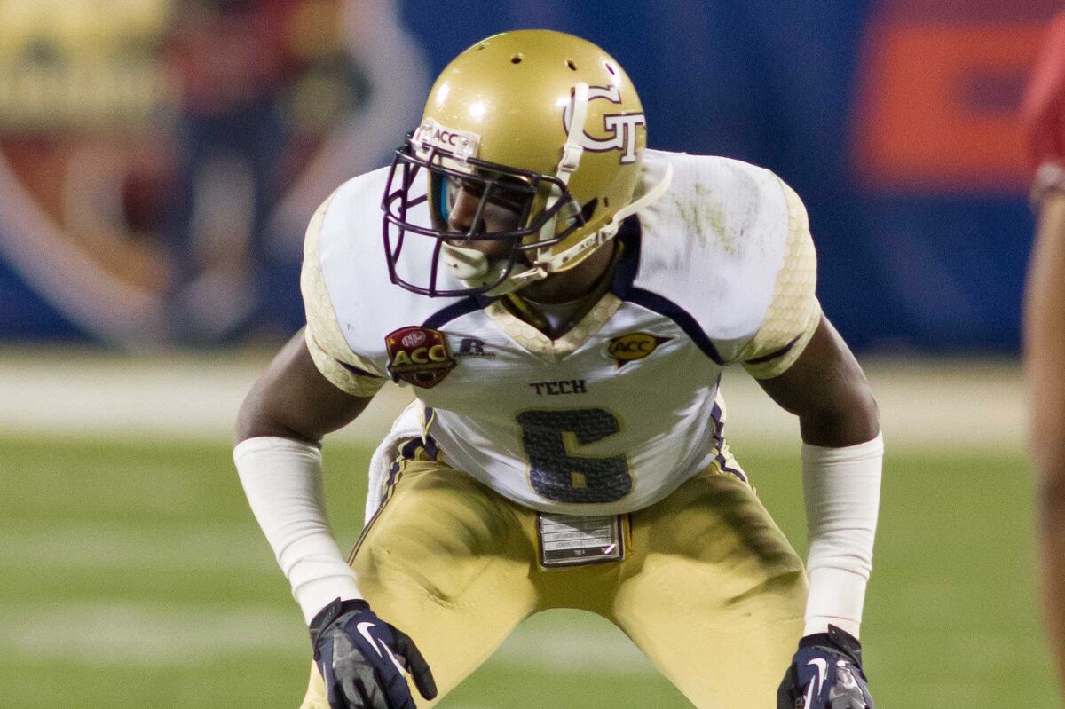 Rod Sweeting: 5 Things You Need to Know About the Georgia Tech ...