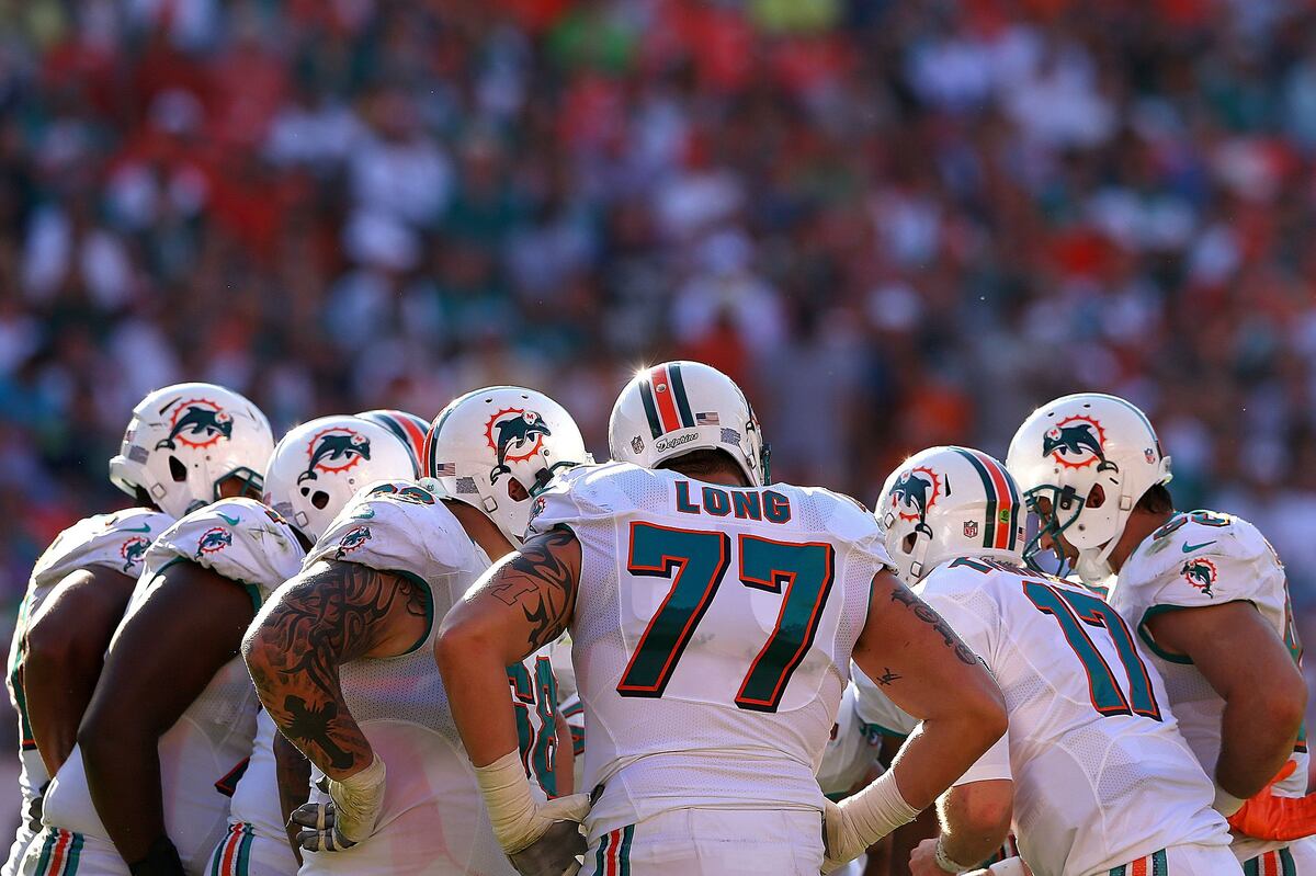 How Can the Miami Dolphins Replace LT Jake Long in the NFL Draft ...
