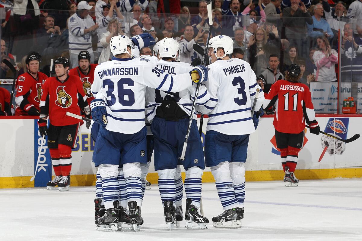 5 Biggest Reasons Toronto Maple Leafs Should Be Confident About 2013 ... 5 Biggest Reasons Toronto Maple Leafs Should Be Confident About 2013 ...