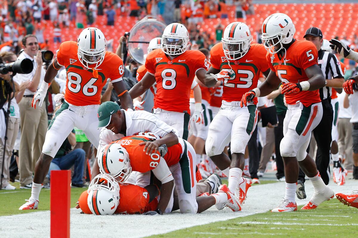 Miami Football: 4 Weakest Positions to Worry About | News, Scores ...