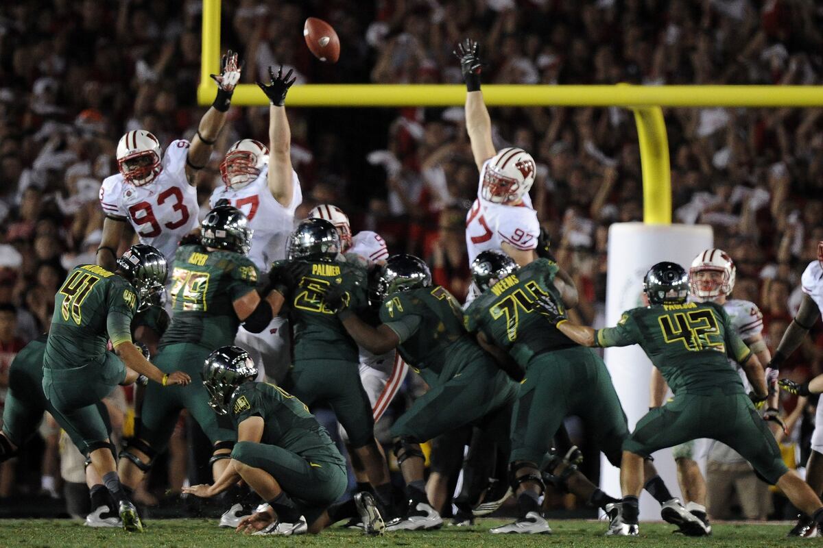 Oregon Football: 5 Weakest Positions to Worry About | News, Scores ...