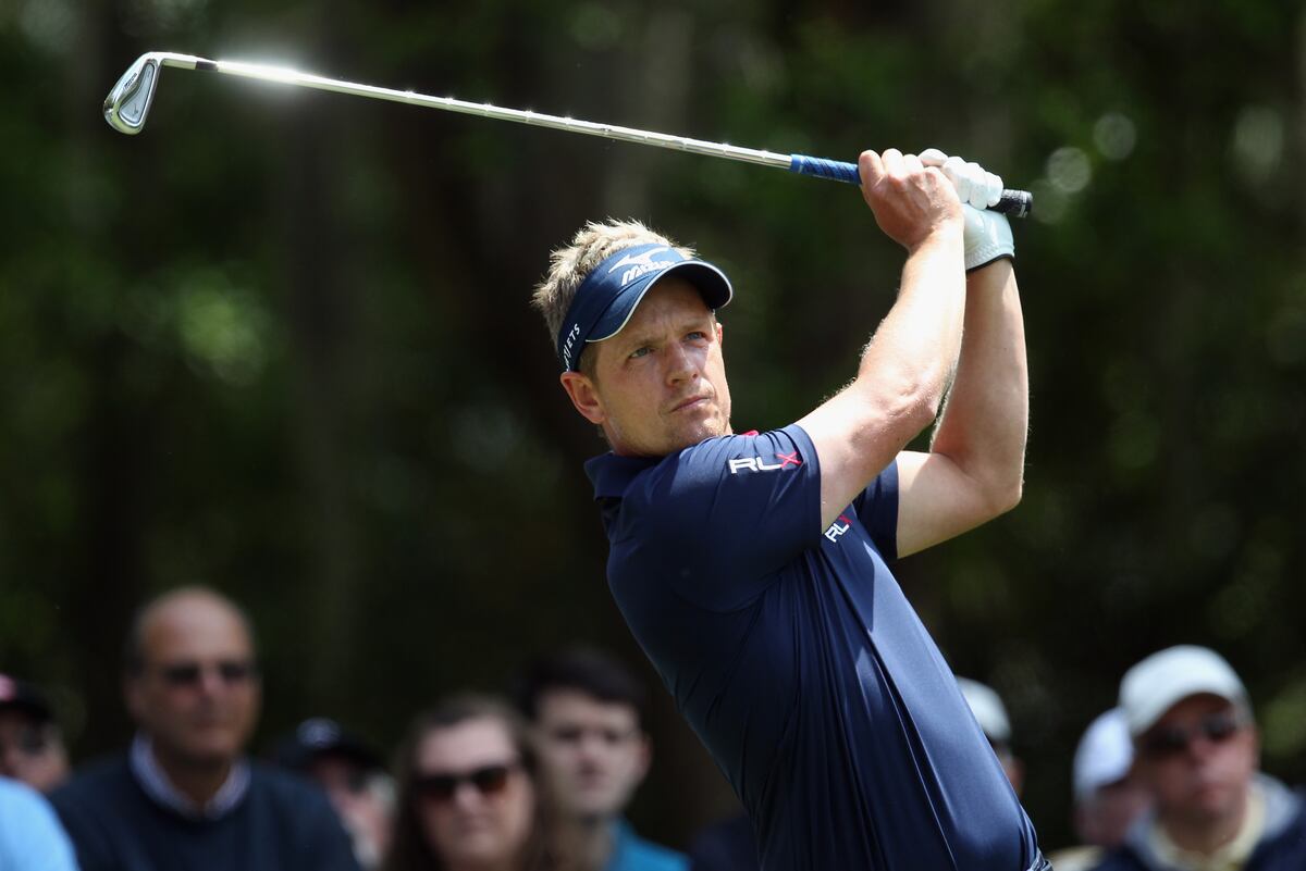 Luke Donald: Will Former World No. 1 Ever Become a Dangerous Closer ...