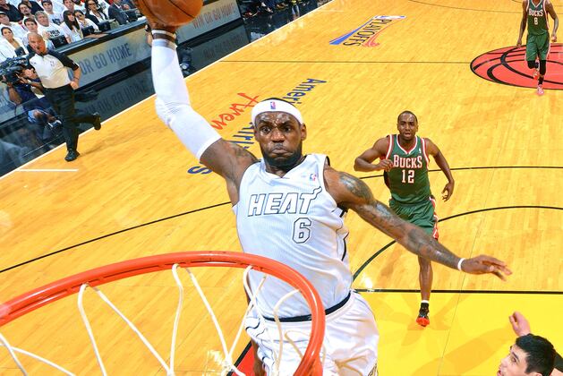 Miami Heat vs. Milwaukee Bucks: Game 1 Score, Highlights and Analysis ...