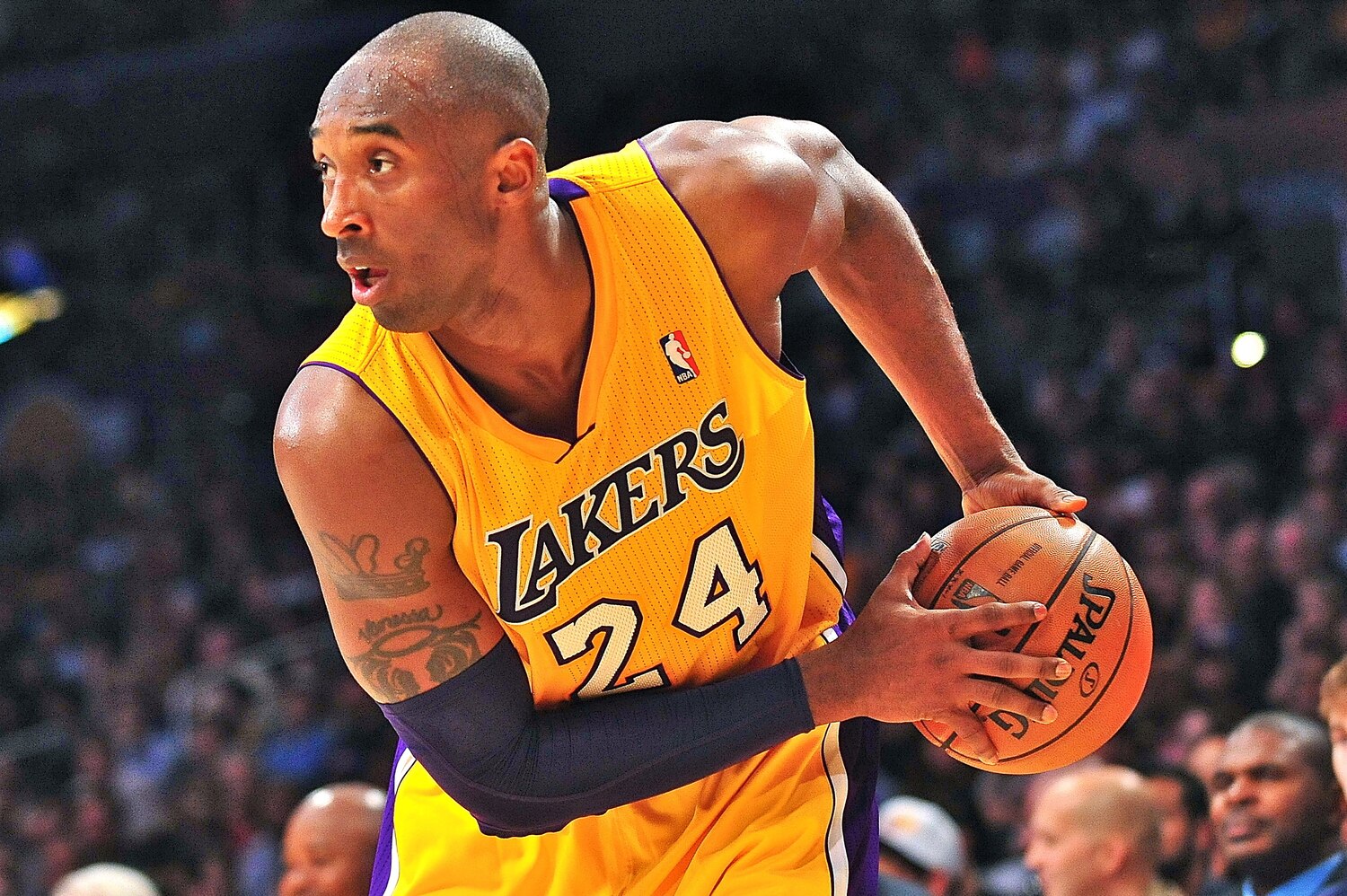 Breaking Down the Lakers' Shortcomings Through Coach Kobe Bryant's Eyes ...
