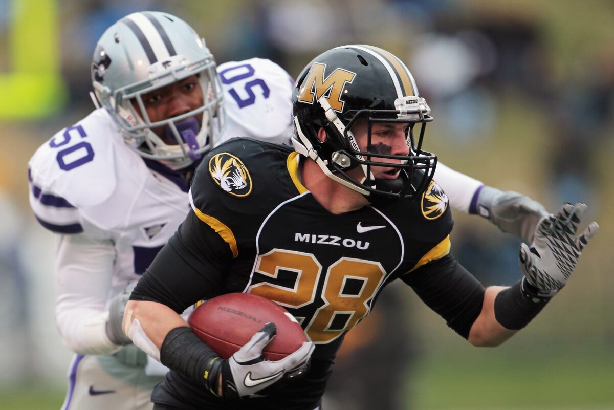 T.J. Moe: 5 Things You Need to Know About the Missouri WR | News ...