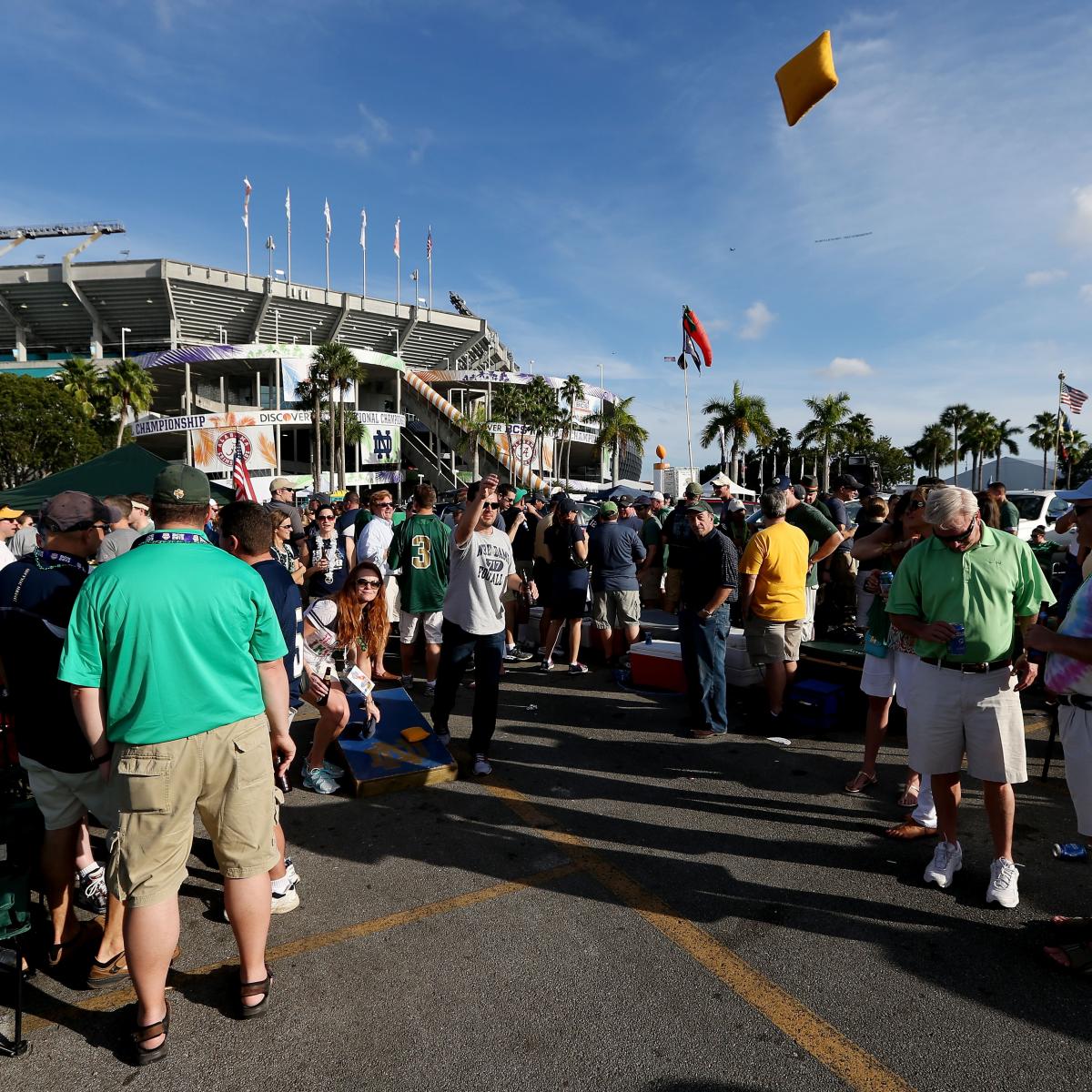 10 Must-Haves for the Ultimate Home Tailgating Experience | News ...