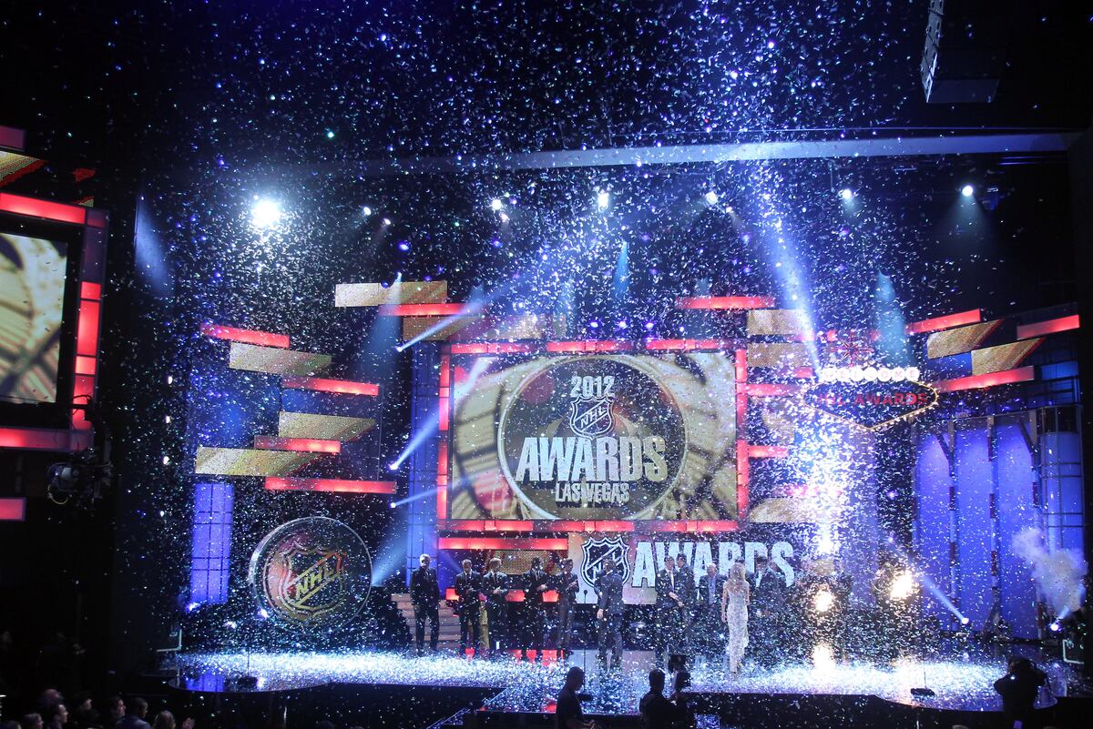 NHL Trophy Tracker: Updated Look at the Race for Every Award | News ...