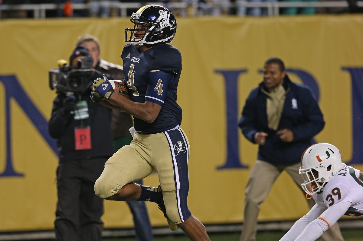 Notre Dame Football: Post-Spring Two-Deep Depth Chart | News, Scores ...