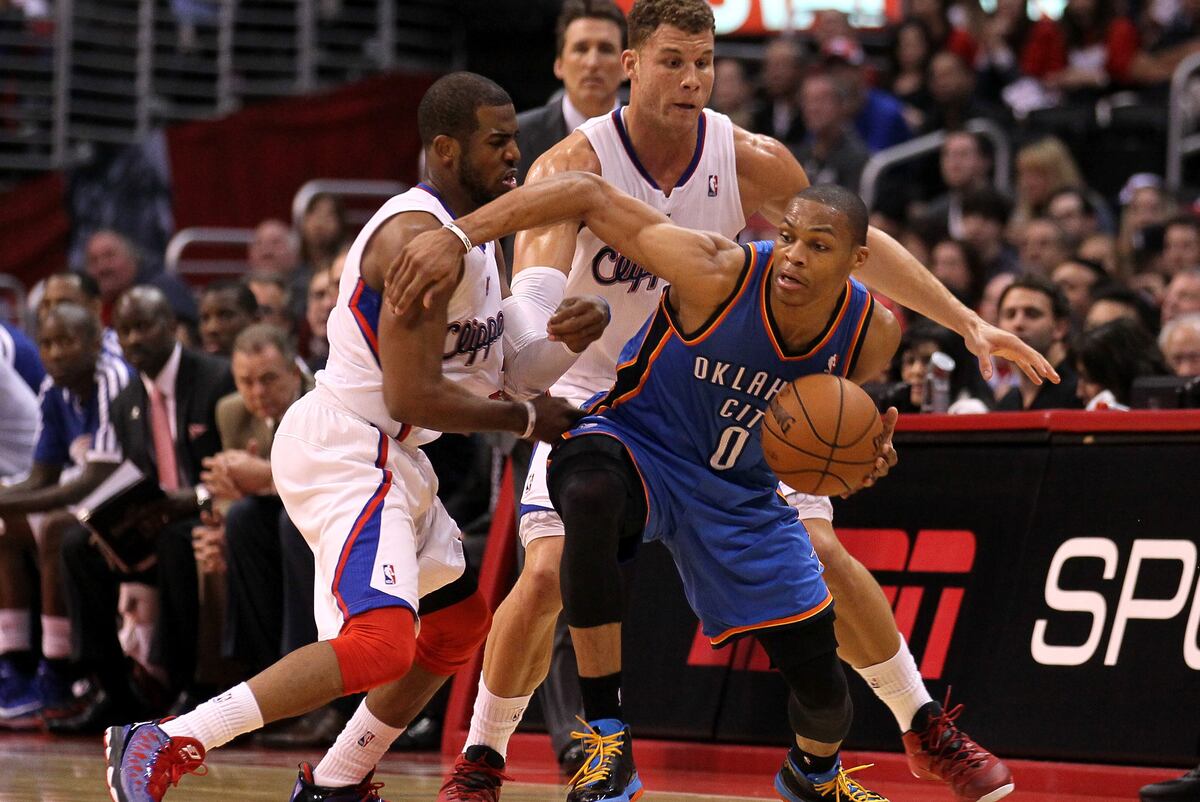 NBA: Power-Ranking Point Guards Using Pitcher-Type Stats | News, Scores ...