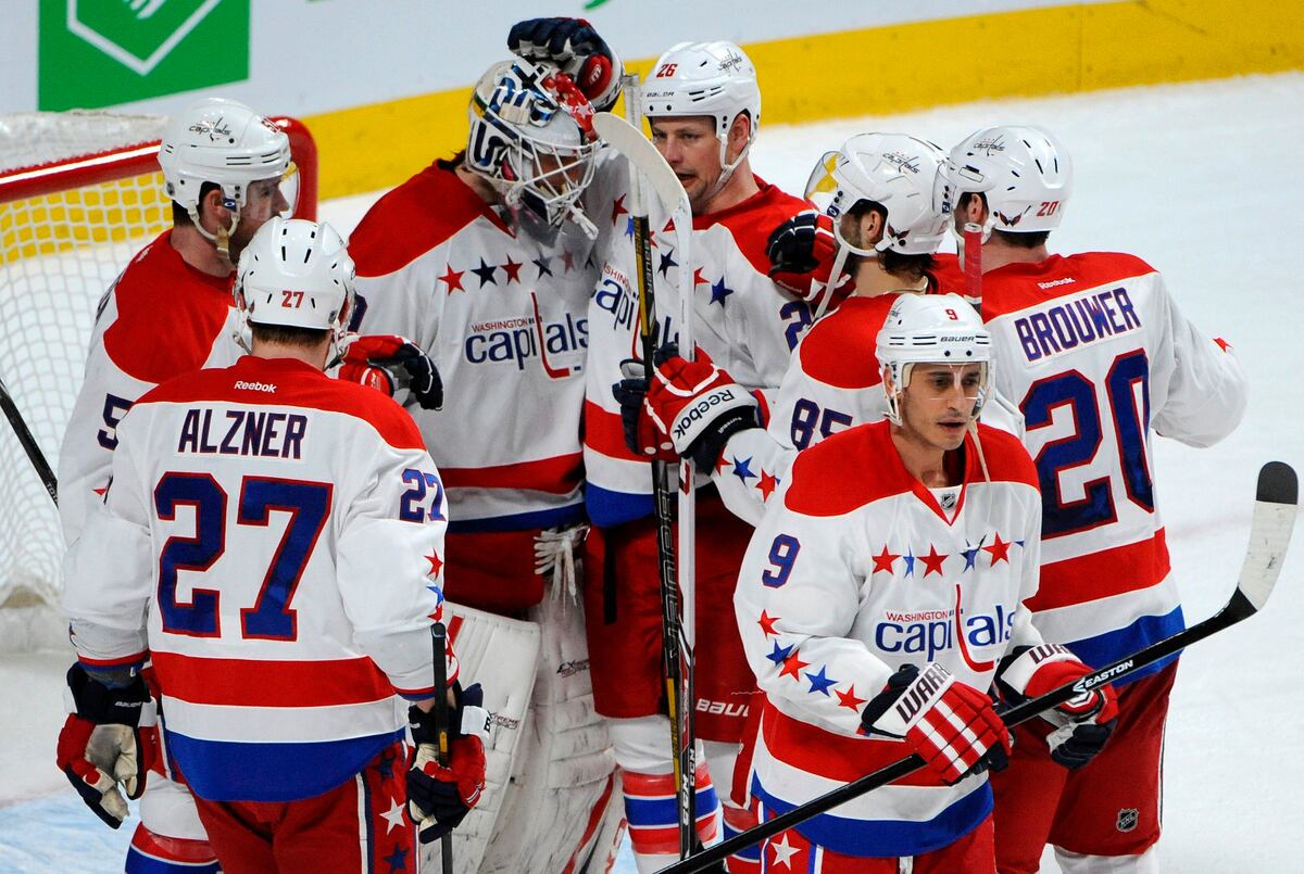 Setting Expectations for Washington Capitals Stars During 2013 ... Setting Expectations for Washington Capitals Stars During 2013 ...