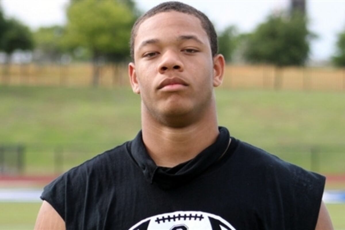 Demetrius Knox Decommits from Texas: Is Ohio State New Favorite for 4 ...