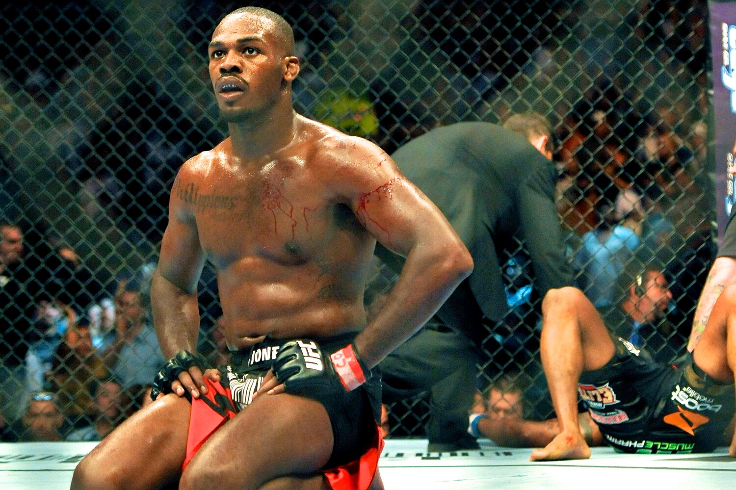 UFC 159 Preview: Jon Jones vs. Chael Sonnen Head-to-Toe Breakdown ...