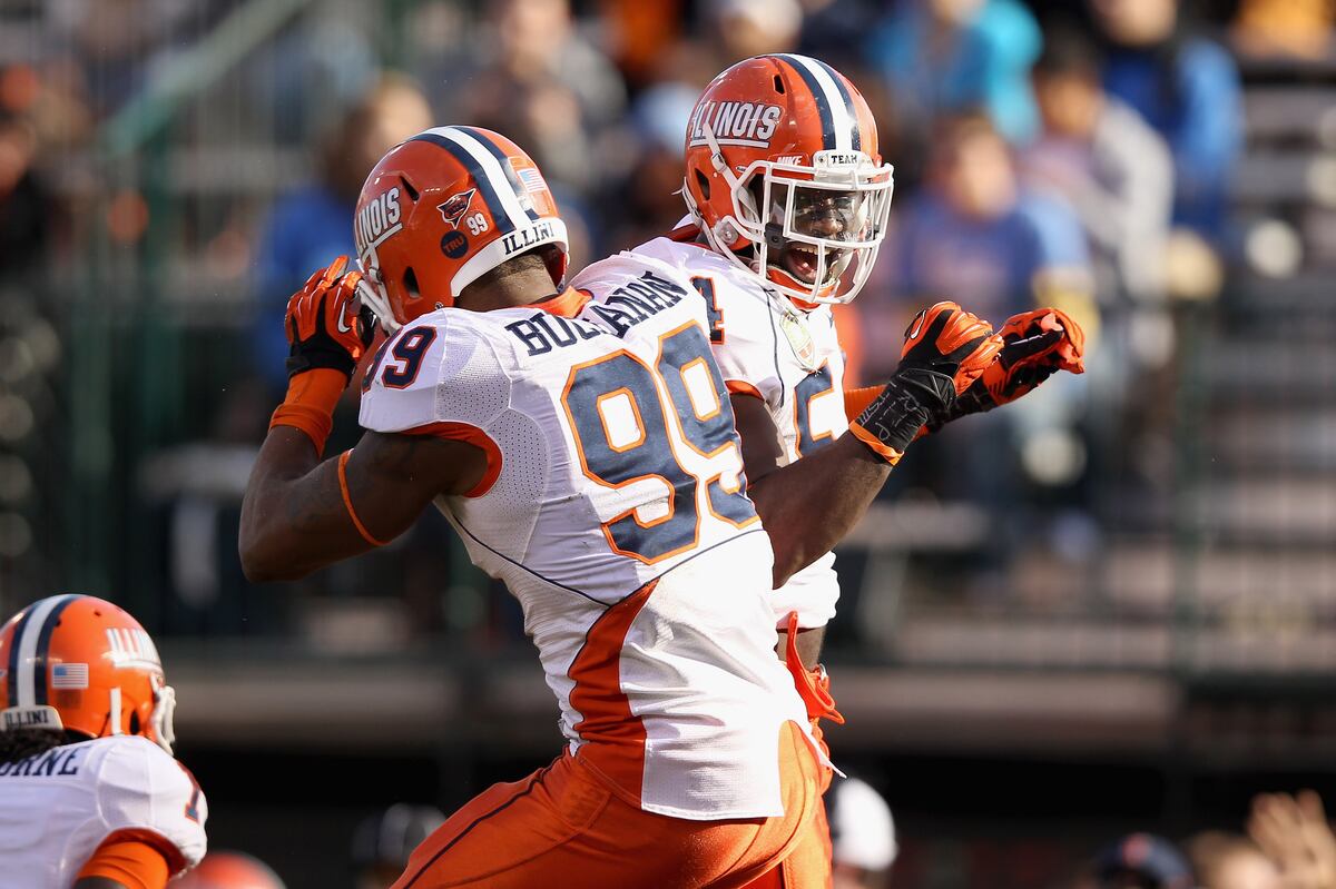 Michael Buchanan: 5 Things You Need to Know About the Illinois DE ...