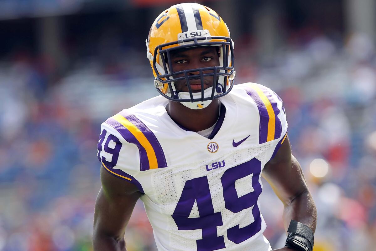 Barkevious Mingo: Video Highlights for Former LSU DE | News, Scores ...