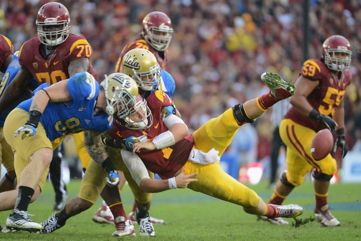 Matt Barkley Injury Report: Final Prognosis for USC QB's Pro Career ...