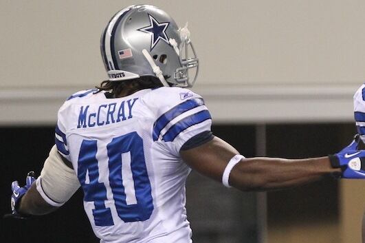 NFL Draft: Does Dallas Cowboys' Re-Signing of McCray Change Draft ...
