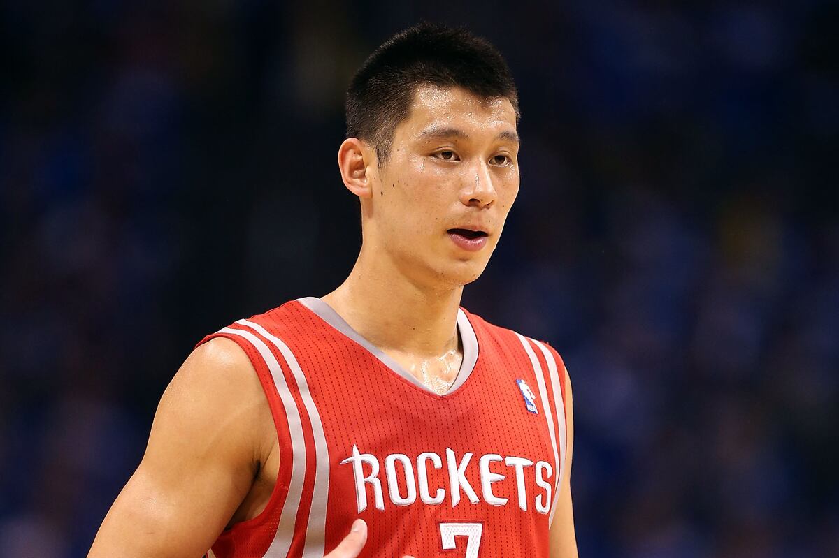 Houston Rockets Trading Jeremy Lin During Offseason Isn't as Crazy as ...