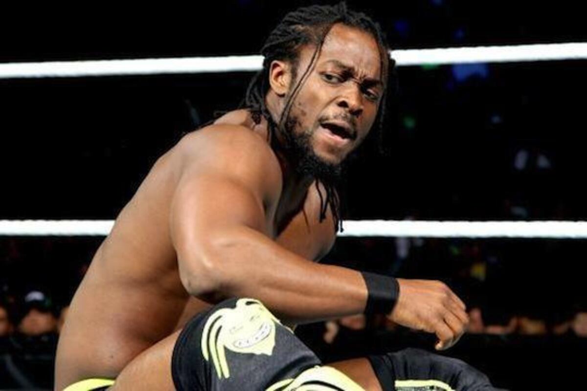 Will Kofi Kingston's U.S. Title Win Take Him Back to Prominence in WWE ...