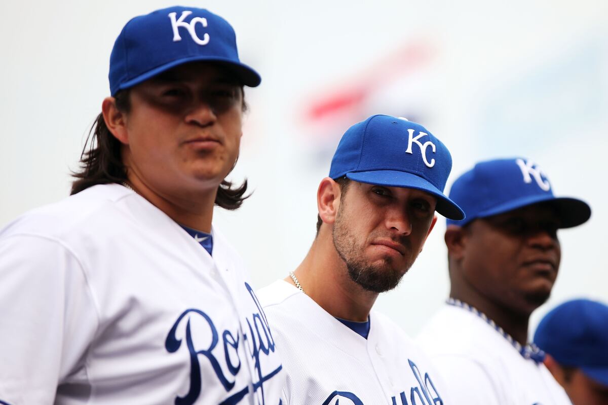 Kansas City Royals: Starting Pitching Key to First Place Standing in AL ...