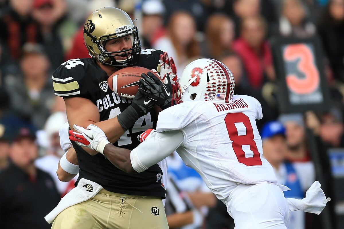 Nick Kasa: Video Highlights for Former Colorado TE | News, Scores ...
