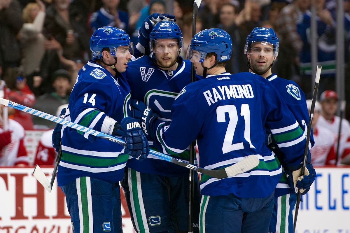 What the Vancouver Canucks Must Do to Hit Their Stride Going into the ...